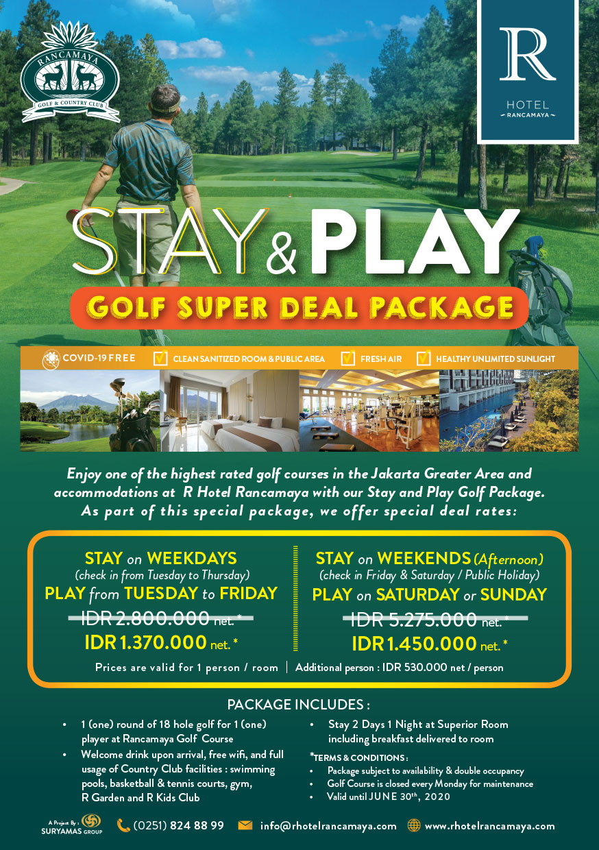 Offers - Rancamaya Golf & Country Club